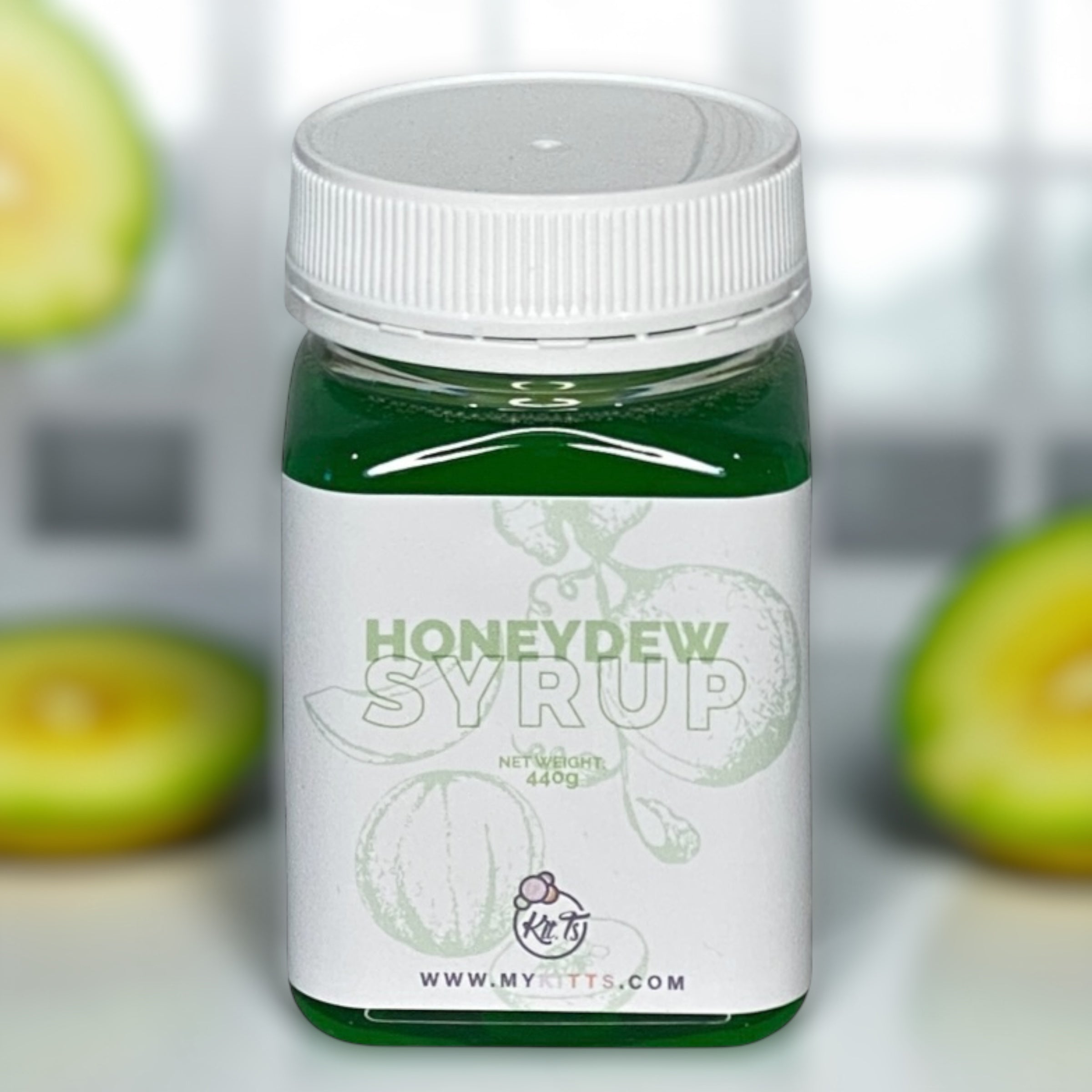Honeydew Syrup 440g – My Kit Ts