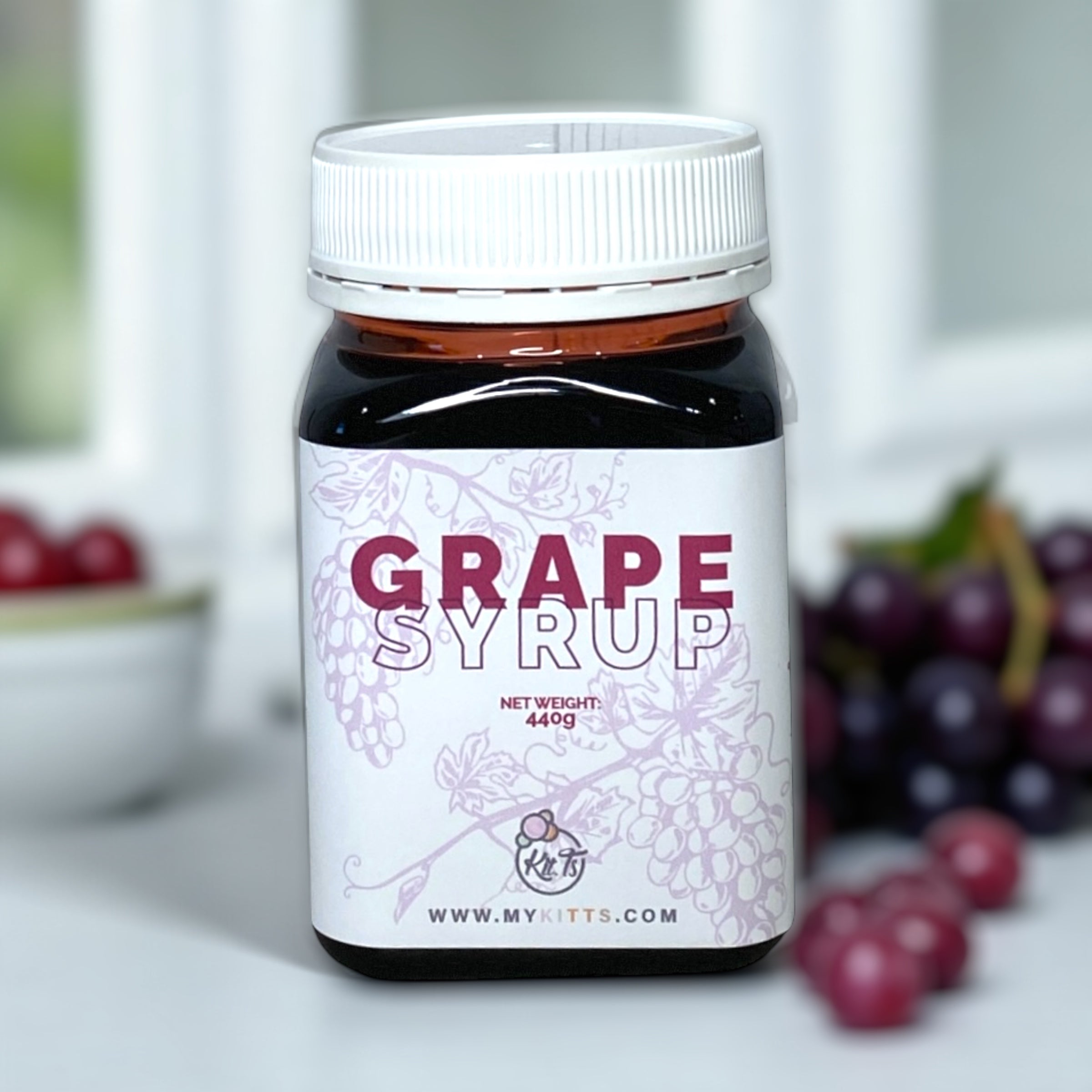 Grape Syrup 440g – My Kit Ts