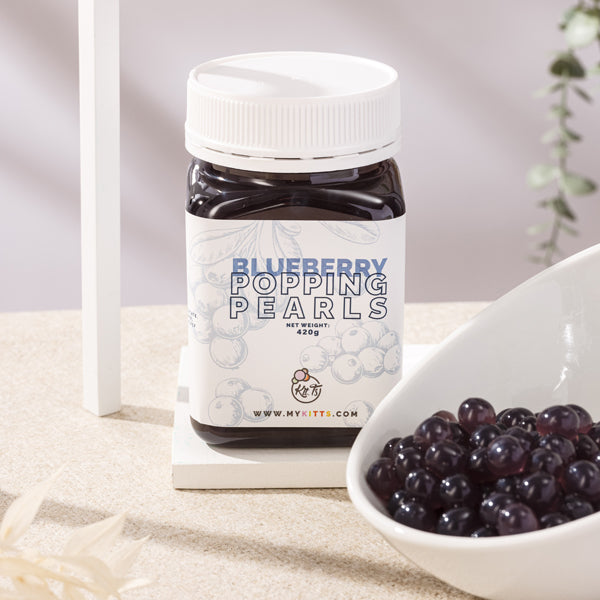 Popping Pearls – My Kit Ts