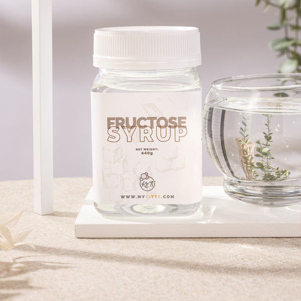 Syrup and Fructose – My Kit Ts