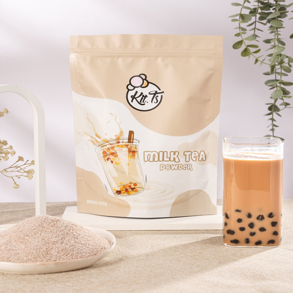 Milk Tea Bubble Tea Powder 450g – My Kit Ts