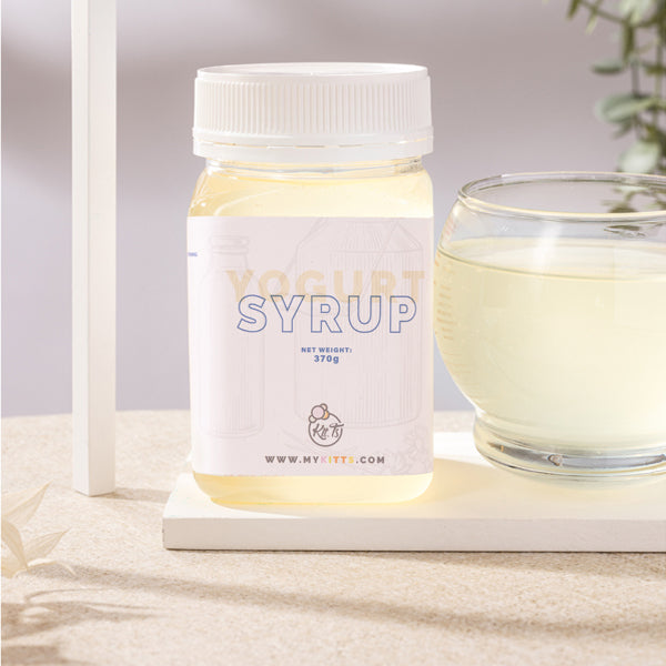 Yogurt Syrup (Yakult Flavour) – My Kit Ts